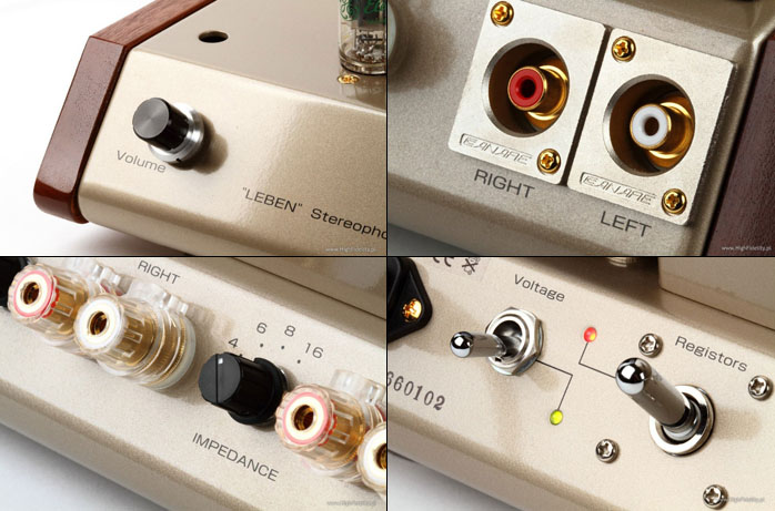 6moons audio reviews: Leben CS660P